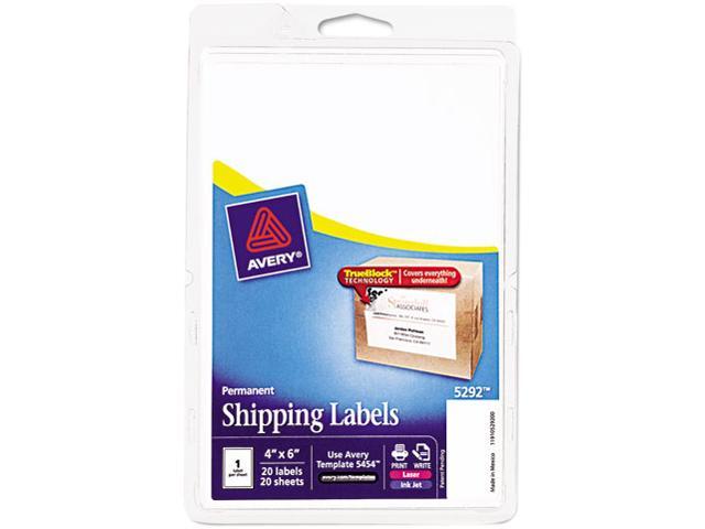 Click here for Avery Full-Sheet Labels with TrueBlock Technology... prices