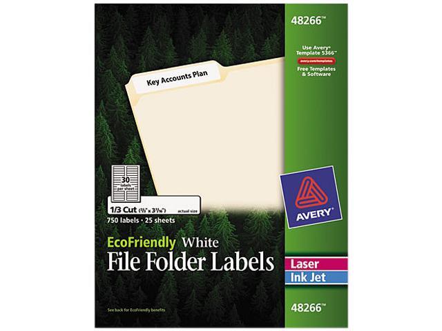 Click here for Avery EcoFriendly File Folder Labels 2/3 x 3 7/16... prices