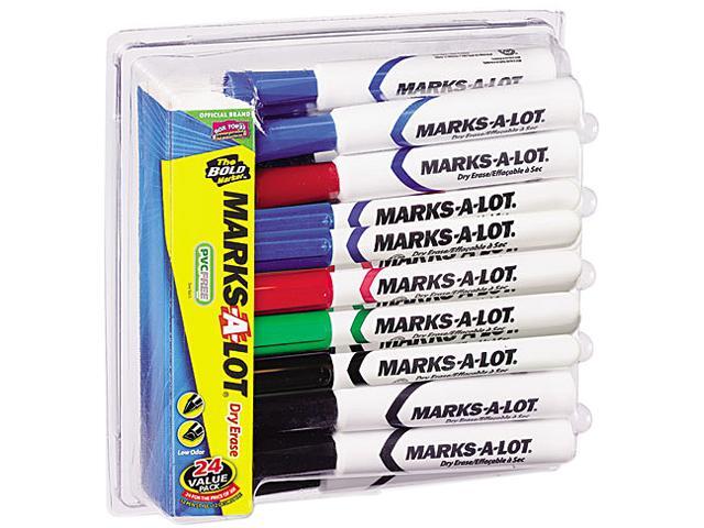 Click here for Avery Marks-A-Lot Desk/Pen-Style Dry Erase Marker... prices