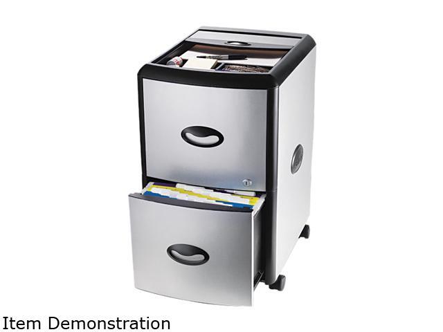 Click here for Storex 61352U01C Mobile Filing Cabinet With Metal... prices