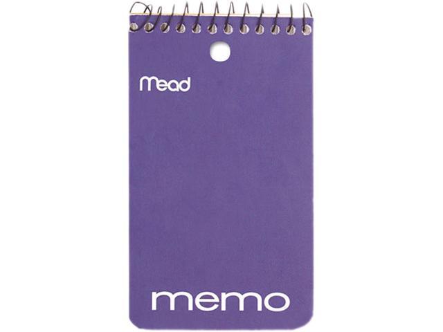 Click here for Mead 45354 Memo Book  College Ruled  3 x 5  Wirebo... prices