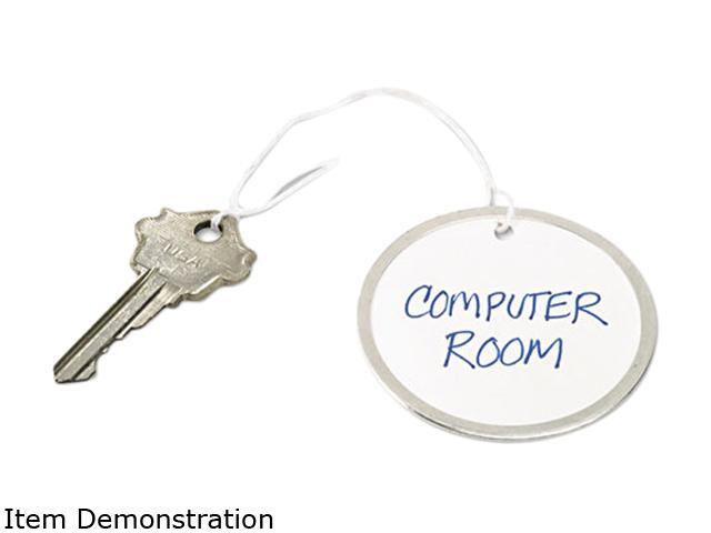 Click here for Avery Metal Rim Tags  Strung  2-1/4 Diameter  500... prices