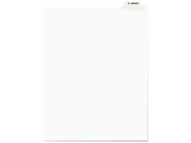 Click here for Avery-Style Preprinted Legal Bottom Tab Dividers E... prices