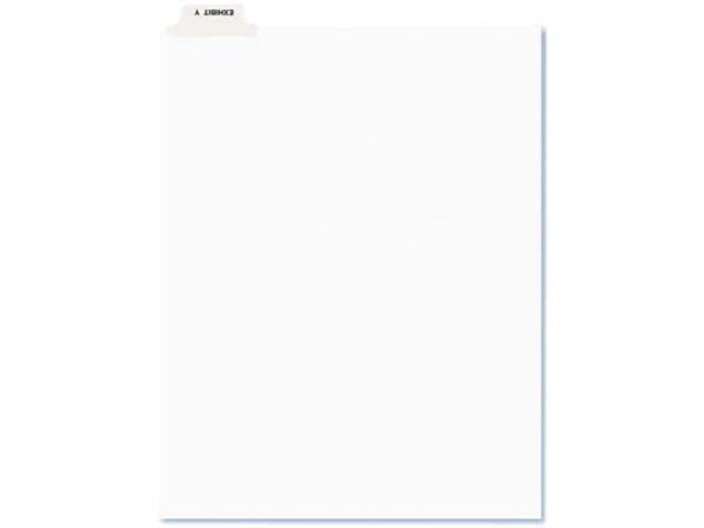 Click here for Avery-Style Preprinted Legal Bottom Tab Dividers E... prices