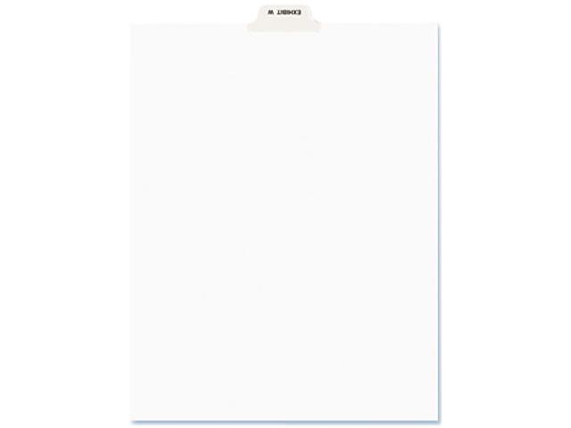 Click here for Avery-Style Preprinted Legal Bottom Tab Dividers E... prices
