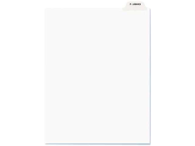 Click here for Avery-Style Preprinted Legal Bottom Tab Dividers E... prices