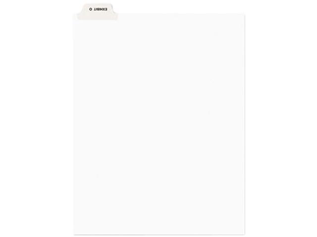 Click here for Avery-Style Preprinted Legal Bottom Tab Dividers E... prices