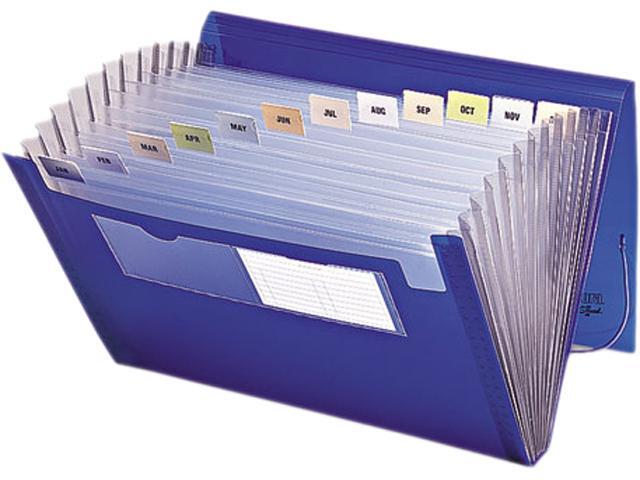 Click here for Smead 70876 Expanding File  12 Pockets  Letter  Bl... prices