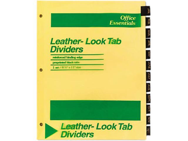 Click here for Avery 11484 Office Essentials Printed Tab Index Di... prices