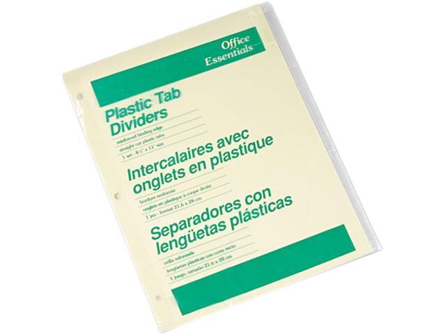 Click here for Avery Plastic Insertable Dividers 8-Tab Letter 114... prices