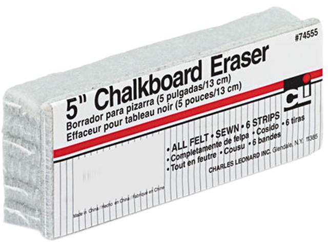 Click here for Charles Leonard 74555 5-Inch Chalkboard Eraser  Wo... prices