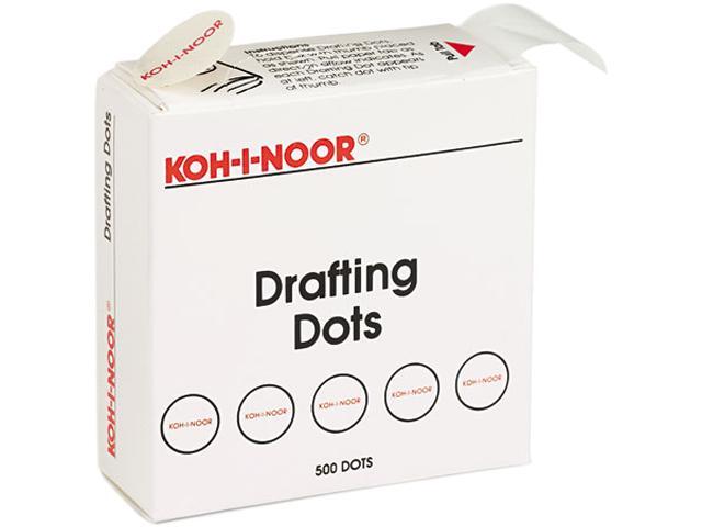 Click here for Koh-I-Noor 25900J01 Adhesive Drafting Dots w/Dispe... prices