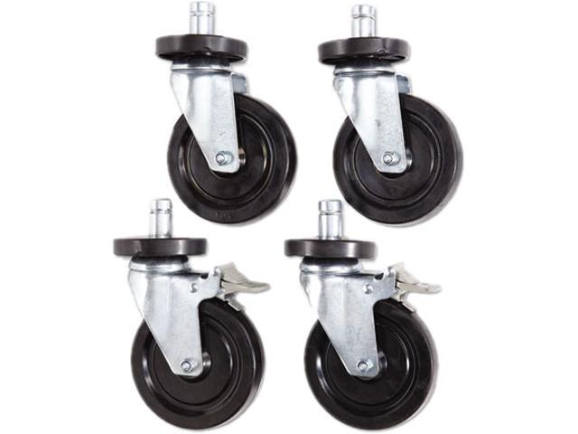 Click here for Alera ALESW590004 Optional Casters For Wire Shelvi... prices