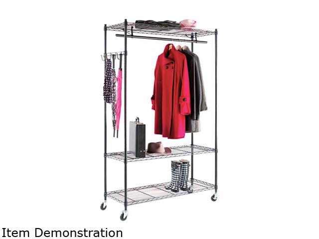 Click here for Alera GR354818BL (ALEGR354818BL) Wire Shelving Gar... prices