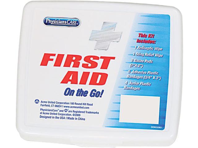 Click here for PhysiciansCare 90101 First Aid On the Go Kit  Mini prices