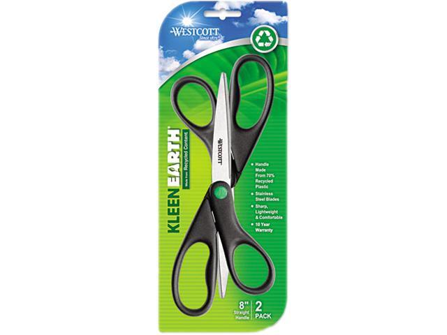 Click here for Westcott 15179 Kleenearth Scissors  8 Length  3-1/... prices