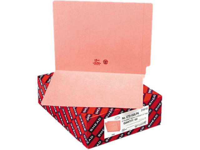 Click here for Smead 25610 Colored File Folders  Straight Cut  Re... prices