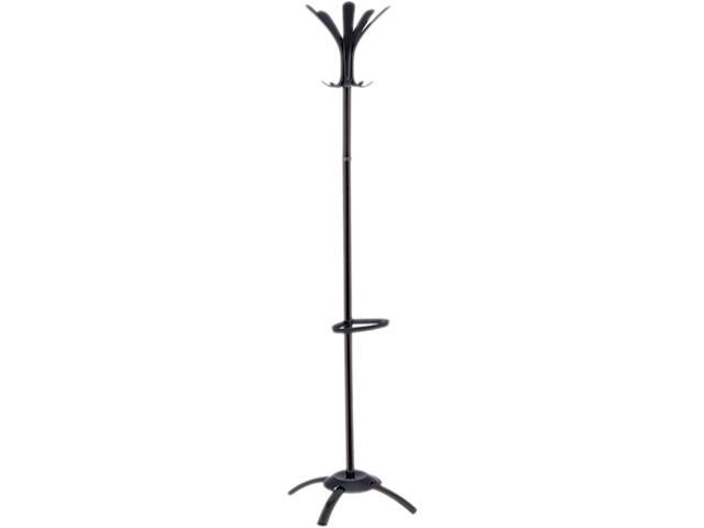 Click here for Alba PMCLEON CLEO Coat Stand  Black  Metal and Pla... prices