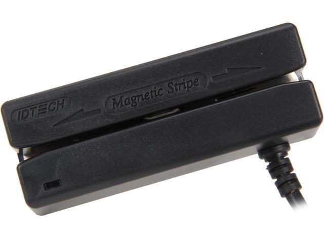 Click here for ID TECH MiniMag II Card Reader (Black) - USB-Keybo... prices