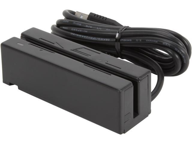 Click here for MagTek 21040104 USB HID Swipe Reader prices