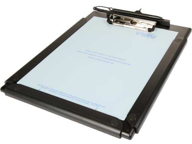 Click here for Topaz ClipGem T-C912 Series Letter-Sized USB T-C91... prices