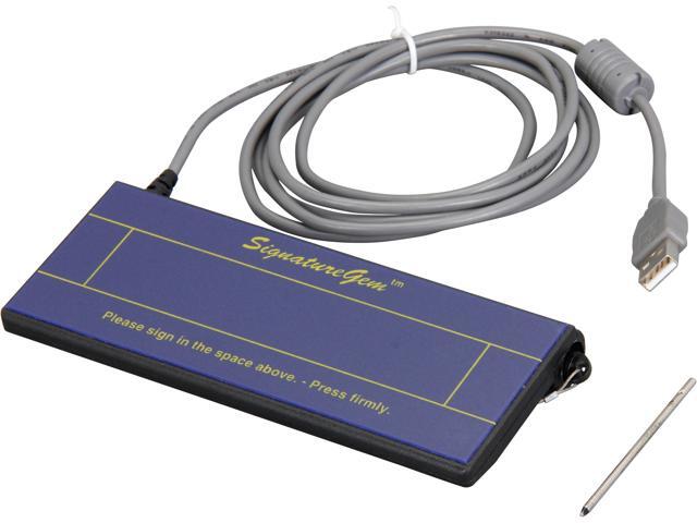 Click here for Topaz SignatureGem 1x5 T-S261 Series USB T-S261-HS... prices