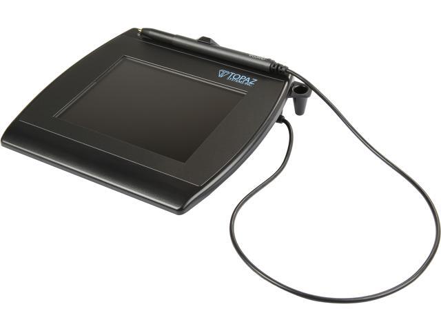 Click here for Topaz SigGem Color 5.7 T-LBK57GC Series Dual Seria... prices