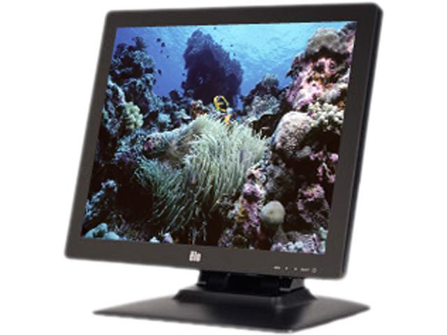Click here for Elo E785229 1723L 17 Touchscreen Monitor with Base... prices