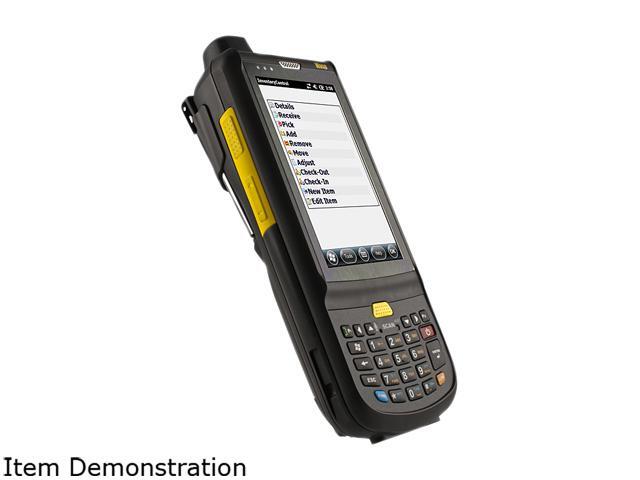 Click here for WASP HC1 HC1 Mobile Computer  Qwerty Keypad prices