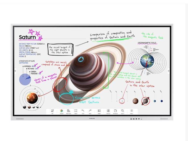 Click here for Samsung Advanced Digital Whiteboard WMB Series - 7... prices