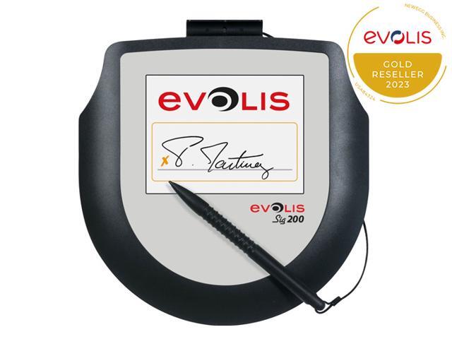 Click here for Evolis Sig200 Ergonomic Signature Capture Pad  Col... prices