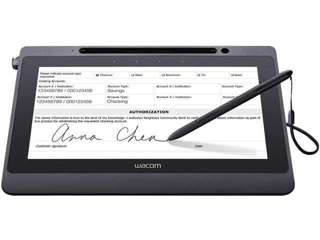 Click here for Wacom DTU-1141B 10.1 Full HD  Full Color Interacti... prices