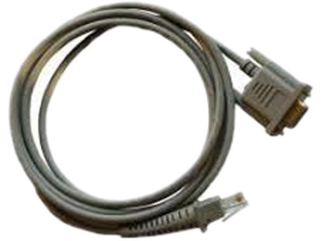Click here for Datalogic CAB-350  Staight 6.5 RS232 Cable  9 Pin... prices