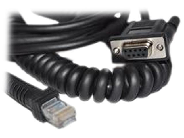 Click here for Datalogic 90A051891 CAB-408 RS232 Cable - 6 ft prices