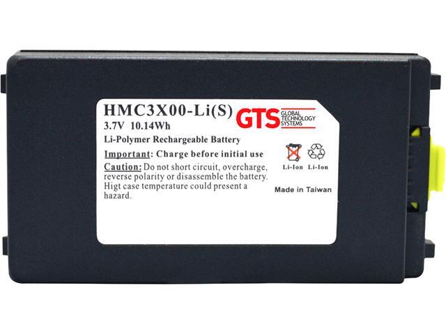 Click here for GTS HMC3X00-LI(S) Direct Replacement Battery for Z... prices