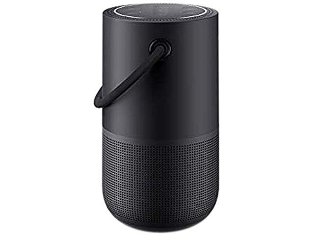 Click here for Bose Portable Smart Speaker - Triple Black prices