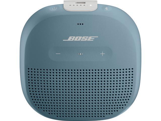 Click here for Bose SoundLink Micro Bluetooth speaker - Stone Blu... prices