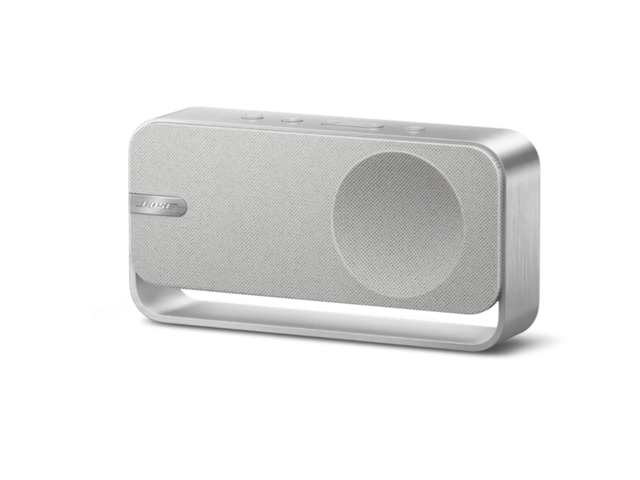 Click here for Bose SoundLink Home Bluetooth Speaker - Light Silv... prices
