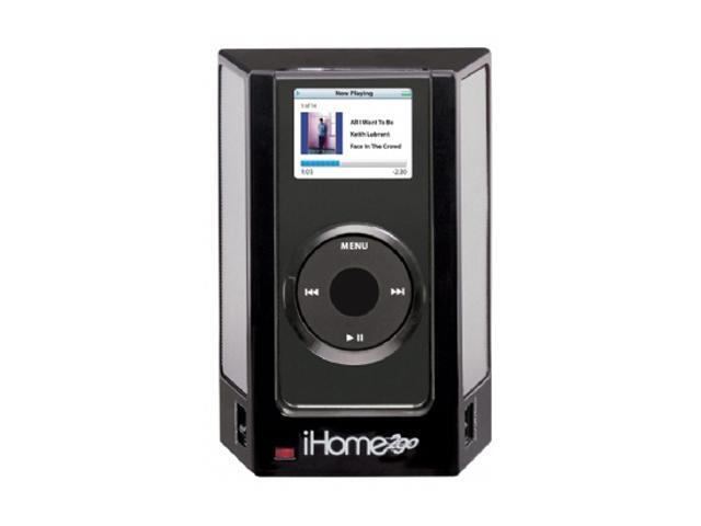 Click here for iHome iHM1B2 Personal Speaker System for iPod nano... prices
