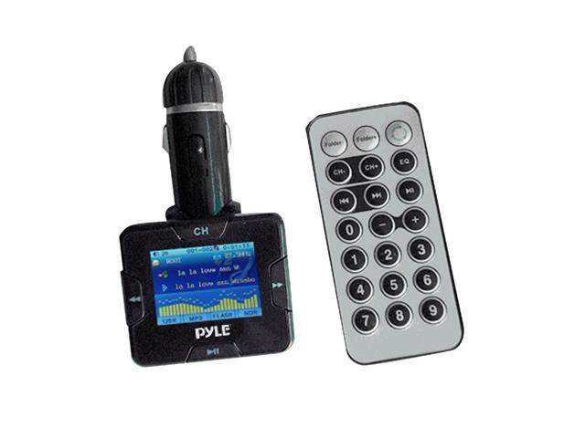 Click here for PYLE Wireless MP3/MP4 FM Modulator PLMP3C2I prices
