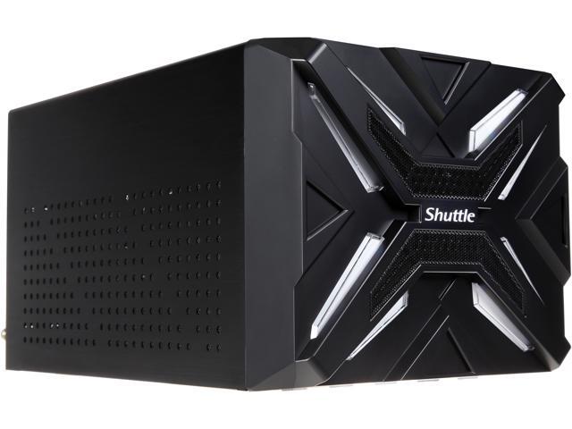 Click here for Shuttle XPC Gaming Cube SZ270R9  Intel Kabylake/Sk... prices