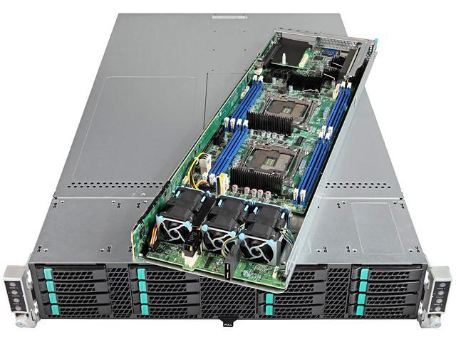 Click here for Intel HNS2600KPF Barebone System - 1U Rack-mountab... prices
