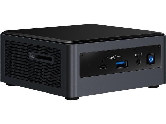Click here for Intel NUC 10 BXNUC10I7FNH1 i7-10710U Mini / Booksi... prices