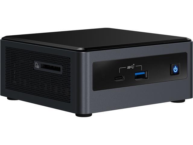 Click here for Intel NUC 10 BXNUC10i3FNHN1 Mini / Booksize Barebo... prices