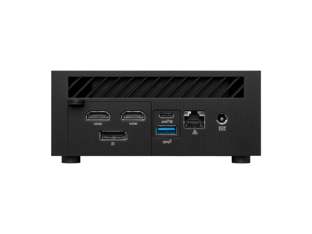 Click here for ASUS ExpertCenter PN64 Non-Logo Barebone Mini PC w... prices