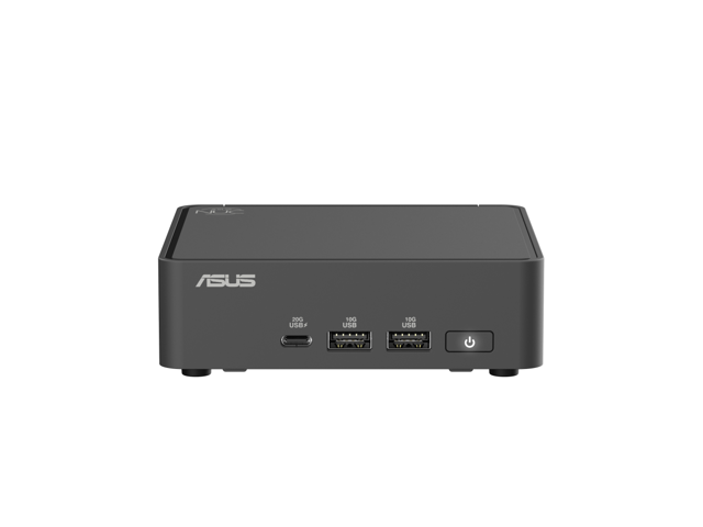 Click here for Asus NUC 15 Pro RNUC15CRKV50000U Black Barebone Sy... prices