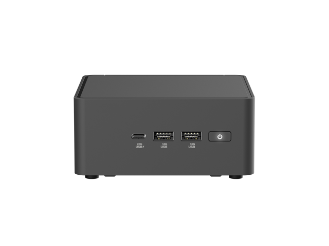 Click here for ASUS NUC 15 Pro Tall Barebone Kit Mini PC with Int... prices