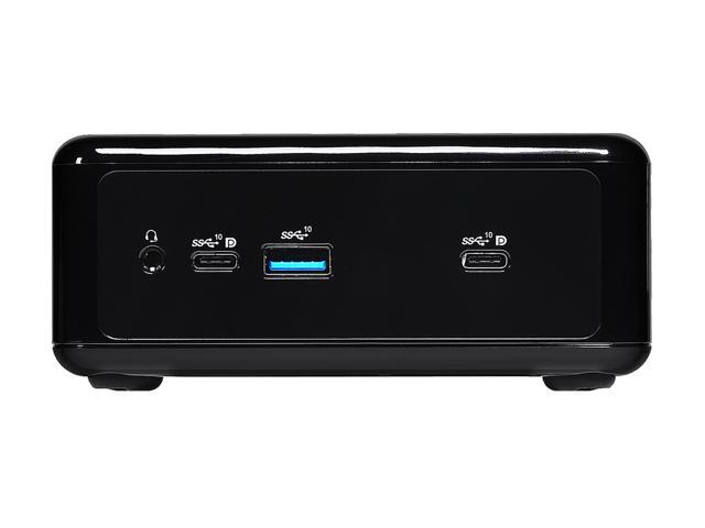 Click here for ASRock Industrial NUC BOX-1165G7 Fanned BOX Barebo... prices