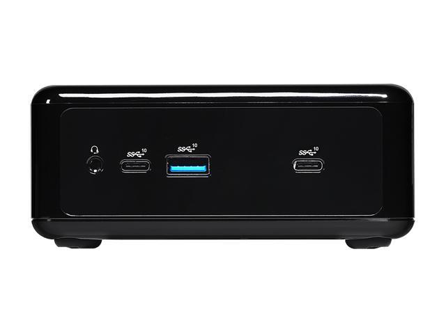 Click here for ASRock Industrial NUC BOX-J6412 Black Mini / Books... prices