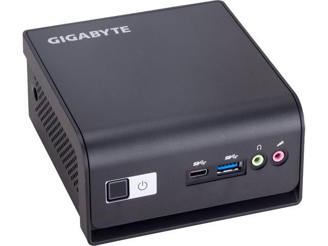 Click here for GIGABYTE GB-BMCE-5105 Compact Mini / Booksize Bare... prices